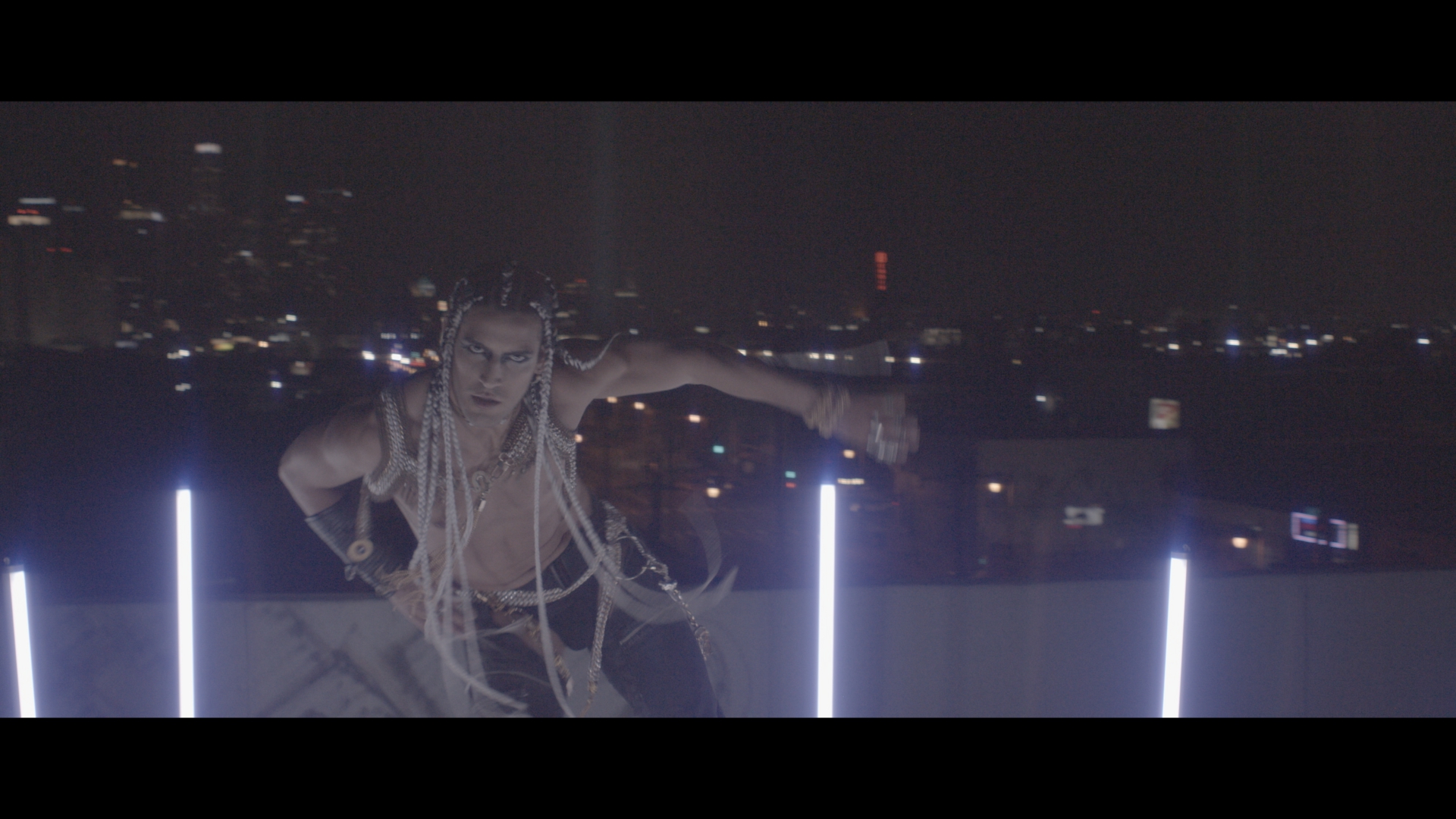 Space Disco Warrior - Aaron Valenzuela | Shane Bartley